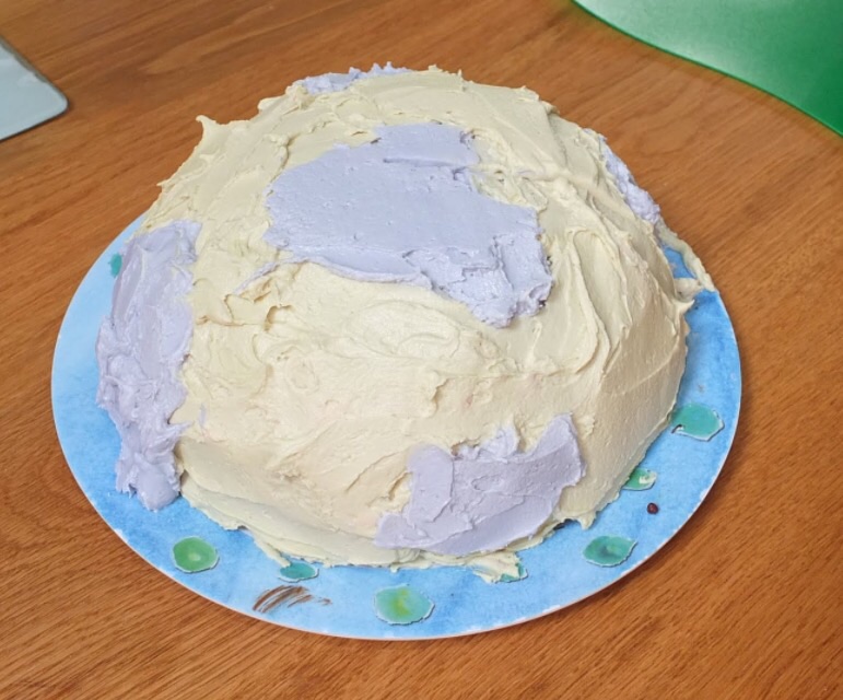 The Earth Cake | Cakes 4 T
